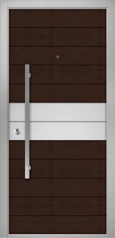 Θωρακισμένες Πόρτες Αλουμινίου | Κύπρος | Doors In Style